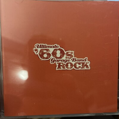 Ultimate 16: Ultimate 60's Garage Band Rock by Various Artists (CD, Jan ...