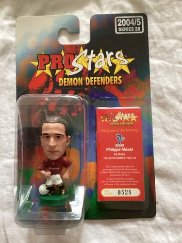 Corinthian Prostars - Series 28 Demon Defender - Mexes Roma | eBay UK