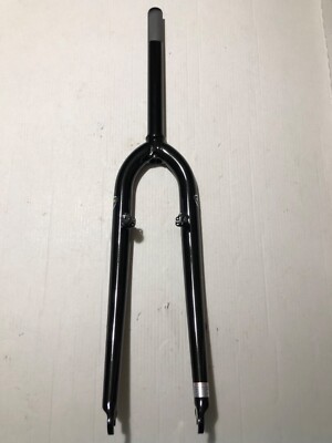 NOS Tange MTB CroMo Steel Retro 1” Unicrown Rigid Fork Fat Chance ...