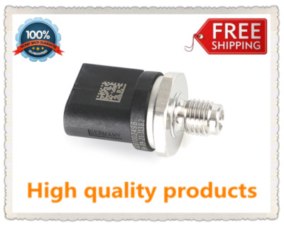 Fuel Rail High Pressure Sensor For Mercedes Benz A C E G M S 0281002498 ...