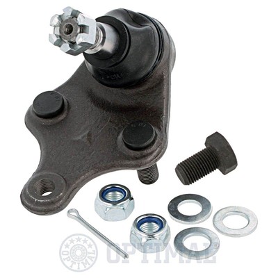 OPTIMAL Front Ball Joint Right Left For TOYOTA Avensis 08-18 43330 ...