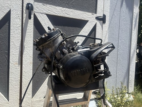 Yamaha Banshee 350 TWIN Engine Complete | eBay