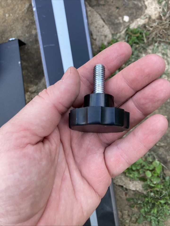 Bowflex Power Power Pro XTL Home Gym Bench Seat Support Rail Good ...