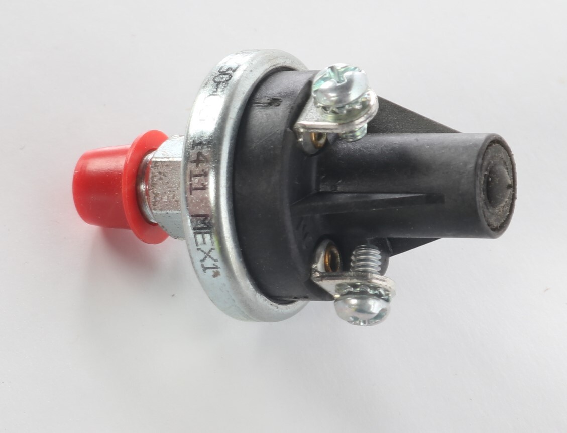 New 1042-08230-03 Kysor- Borg Warner Pressure Sensor Engine Alarm, Low ...