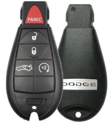Dodge Dart 2013-2016 Keyless Entry 5B Remote Key (Fobik) 56046771 ...