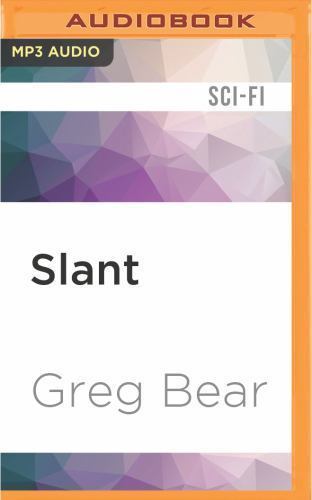 Slant by Greg Bear (2016, CD MP3, Unabridged edition) for sale online ...