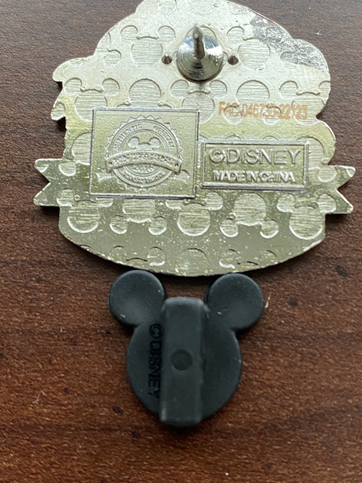 Disney Mascots Mystery Pin Caribbean Cannonballs Disney Pin | eBay