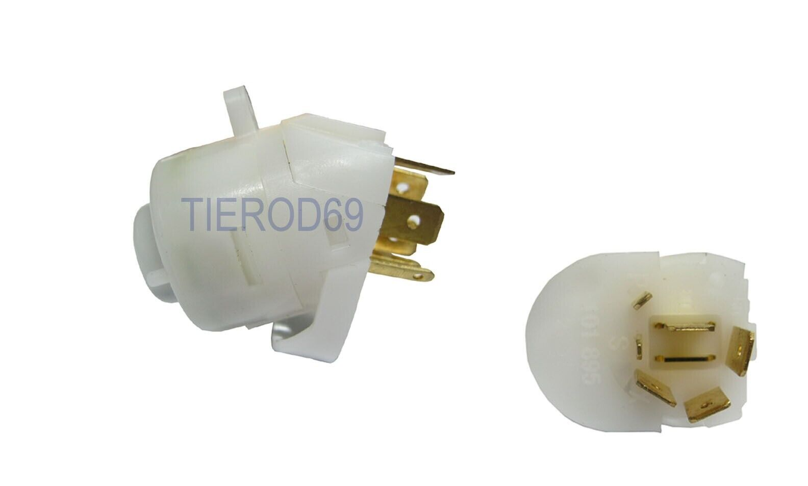 IGNITION STARTER SWITCH VW T25 CAMPER TRANSPORTER VAN 1.6D 1.7D 1.9 2 ...