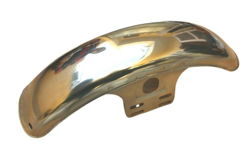 CLEARANCE UNIVERSAL M'BIKE/SCOOTER PLAIN FRONT/REAR MUDGUARD STAIN ...