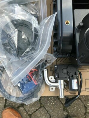 EBERSPACHER KALORI MK1 Kombi ED6 24VBLOWER | Grelly UK