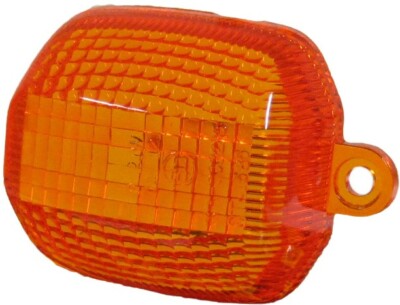 Indicator Lens Rear L/H Amber for 2001 Yamaha YZF R6 (5MT1) | eBay