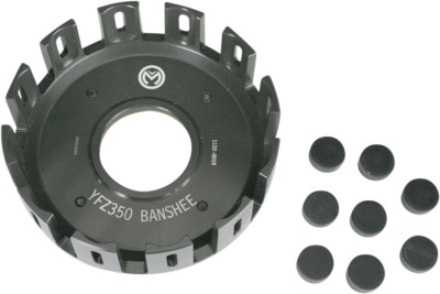 MOOSE RACING Clutch Basket with Cushion M016 | eBay