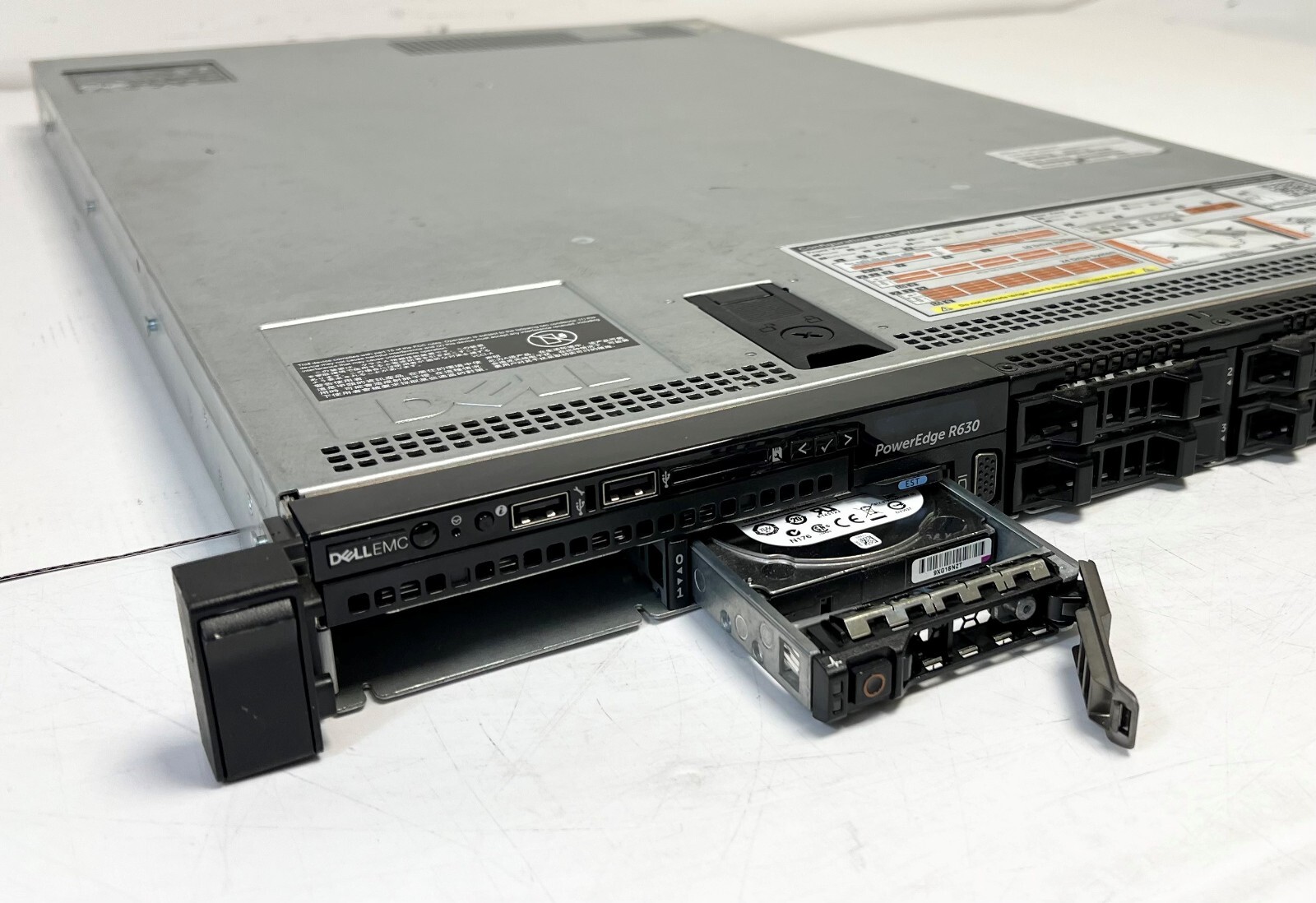 Dell 1.92TB 12G TDNP7 SAS SFF 2.5" Read Intensive Solid State Drive | eBay