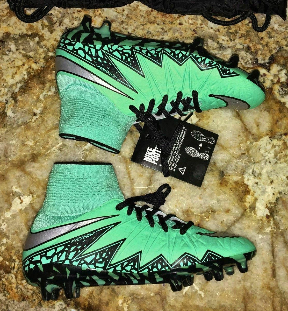 Nike Hypervenom Phantom Green Fg