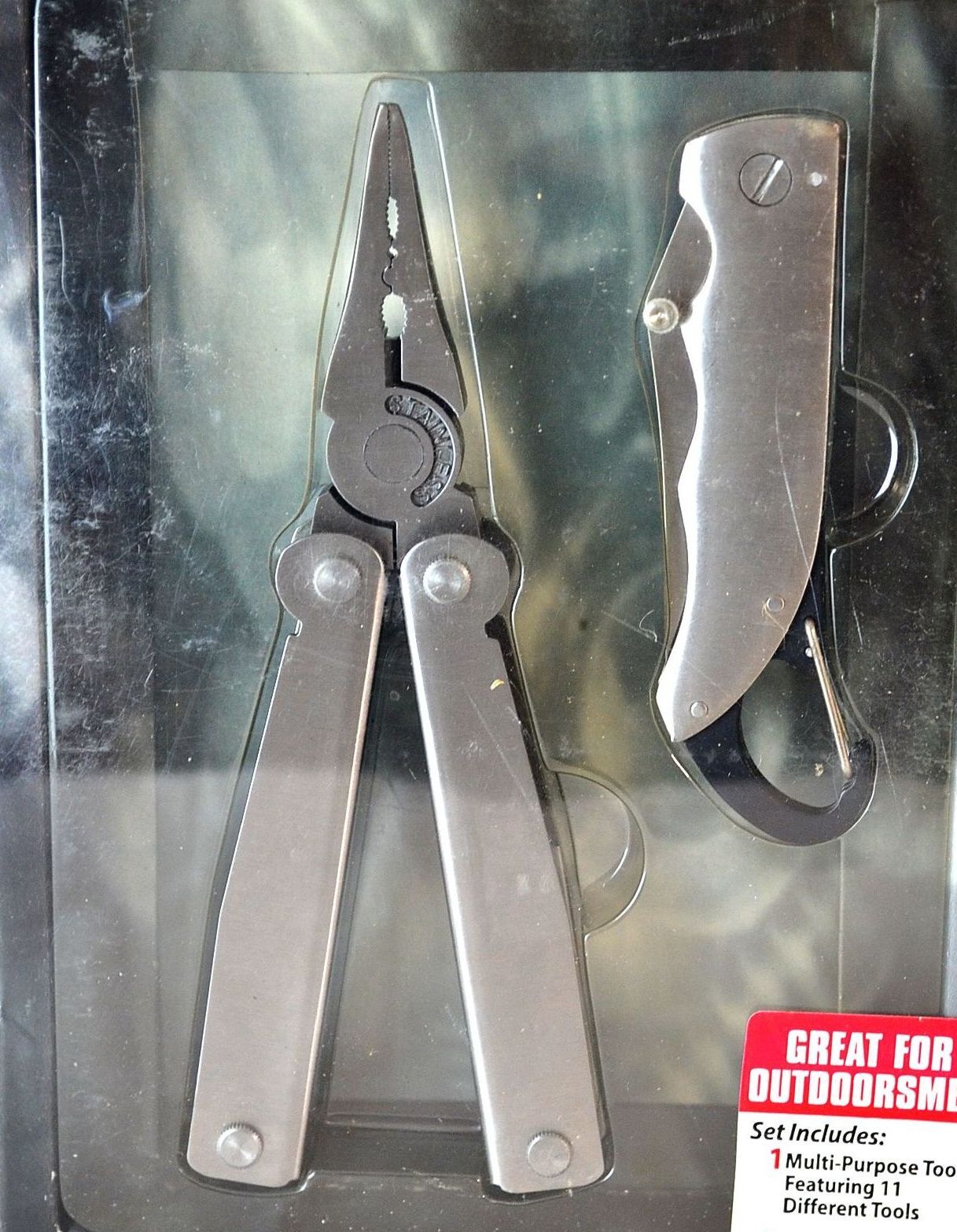 Multi - Tool Gift Set- Great For Outdoorsmen | eBay