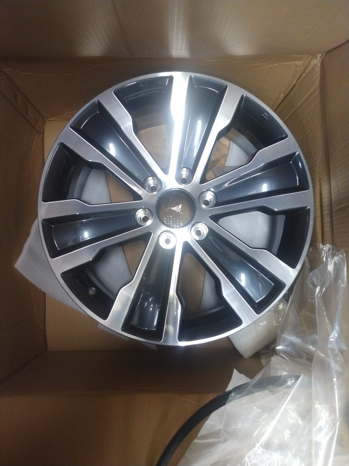 NEW OEM 2017 2018 2019 2020 Nissan Armada Alloy Wheel Assembly NEW ...