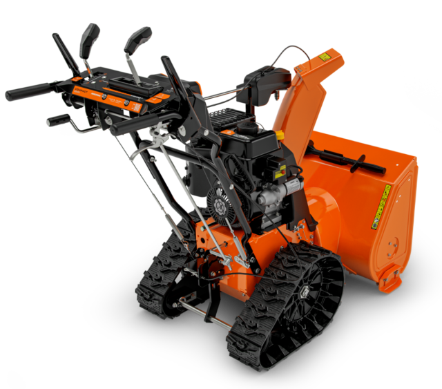 Ariens 92003200 RapidTrak 24 inch Two-Stage Snow Blower for sale online ...