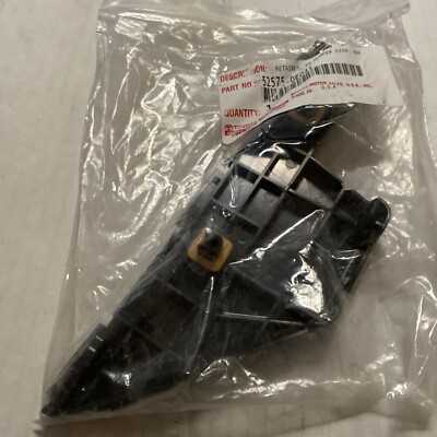 Toyota 52575-0E041 Retainer, Rear Bumper2010-2013 Toyota Highlander ...