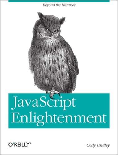 JavaScript Enlightenment: From Library User to JavaScript Developer by Lindley 9781449342883| eBay