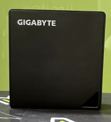 Gigabyte Mini PC I5 7200u 8GB DDR4 128GB SSD Windows 11 | eBay