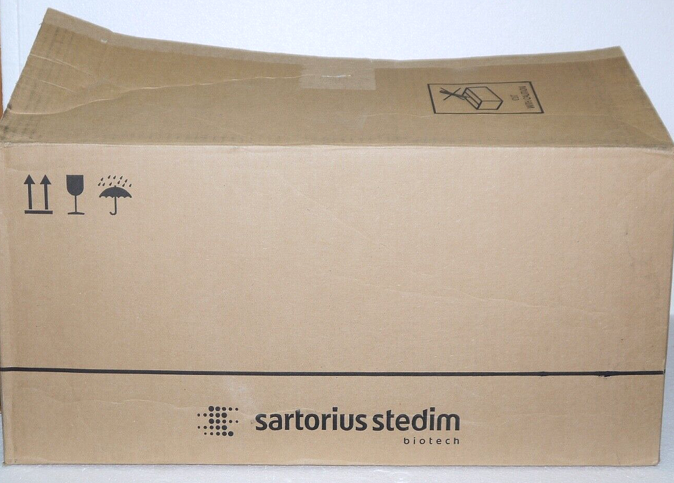 Sartorius FFB110906 Flexboy 2D Bag Tri-Clamp MPC 20 L Exp 2025-06 10 ...