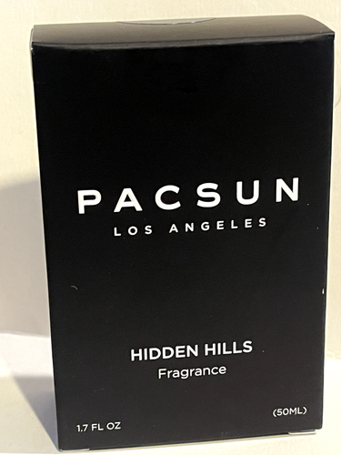PACSUN Los Angeles Hidden Hills Eau de Cologne fragrance toilette spray ...