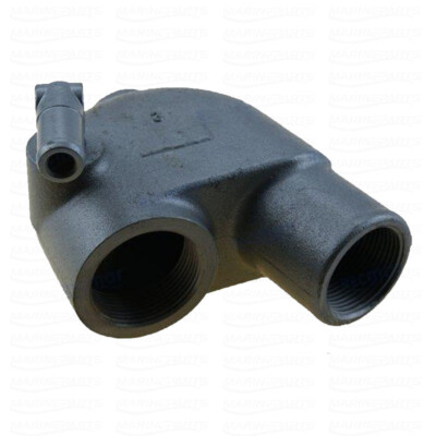 Yanmar Marine Diesel Exhaust Elbow For 2GM 3GM 3HM Replaces 104214 ...