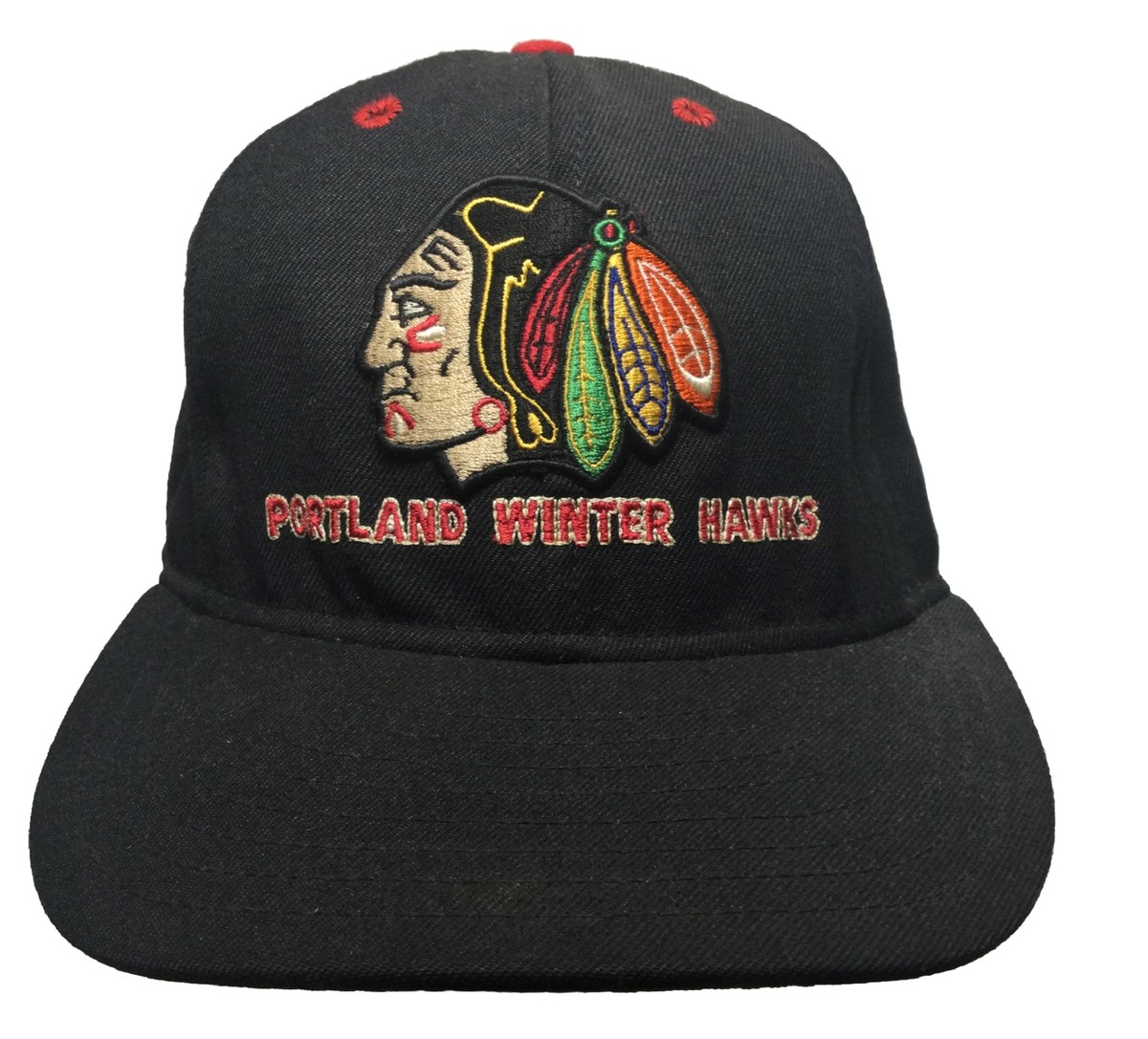 Portland Winterhawks Logo