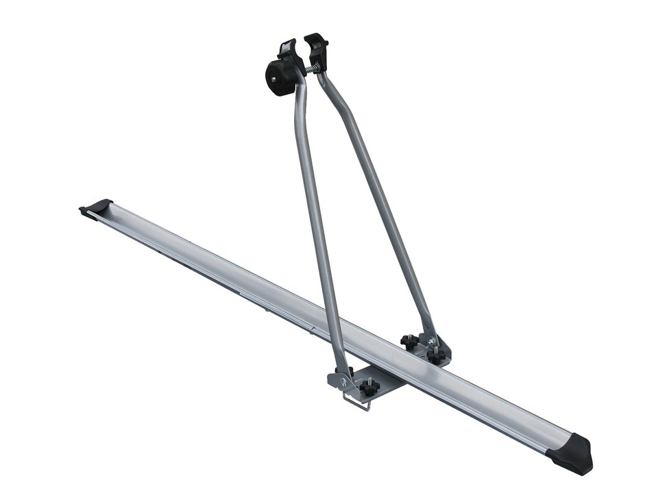 2 x Maypole Car Roof Mounted Upright Cycle Bike Travel Rack Holder ...