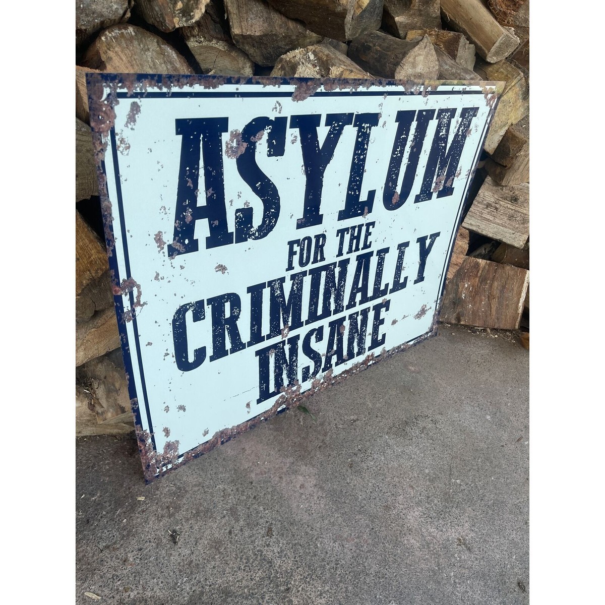 Criminally Insane Asylum Matteawan State Hospital For The Criminally