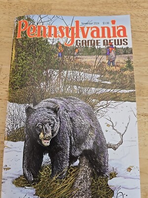 pennsylvania game news magazine | eBay