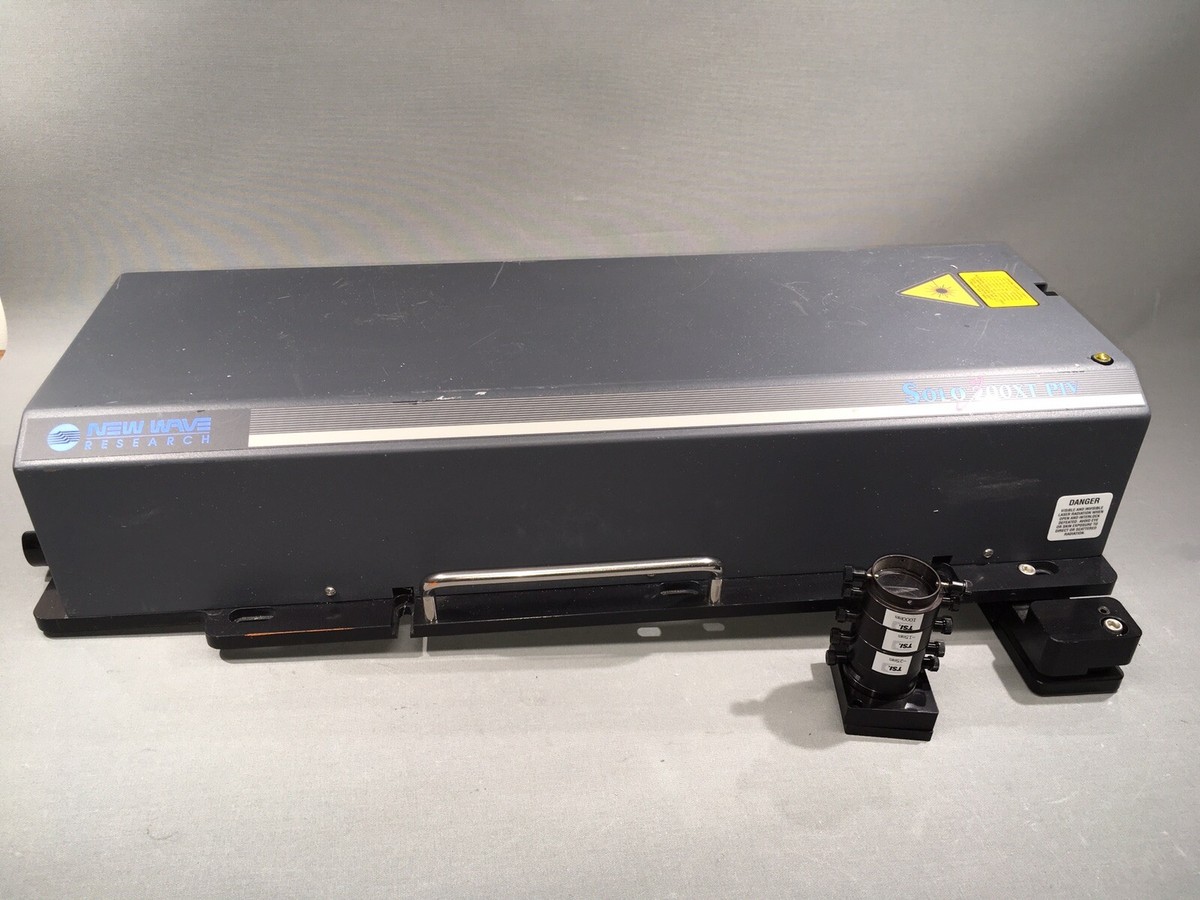 New Insight Laser High Speed Laser Scanning For Professionals: Watch