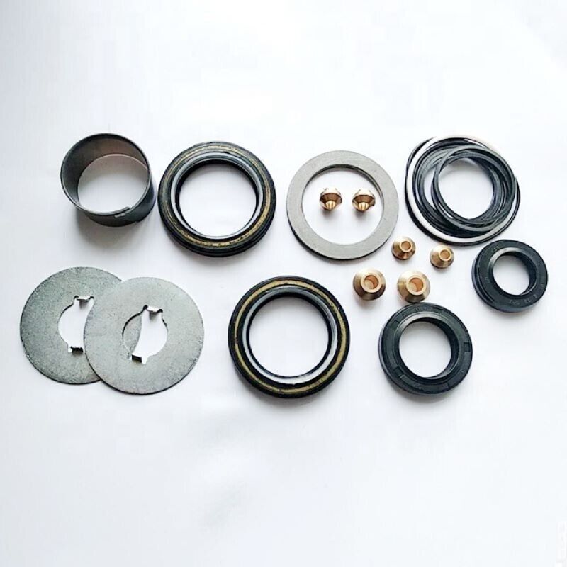 TOYOTA GENUINE LEXUS GASKET KIT, POWER STEERING GEAR RACK PINION 04445 ...