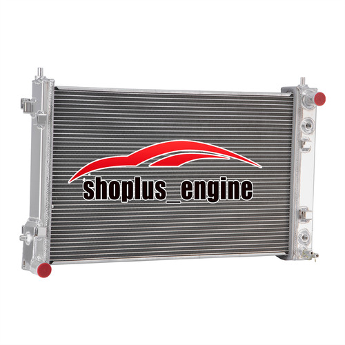 3 Rows All Aluminum Radiator Fits 2004 Pontiac GTO Coupe 2-Door V8 5.7L ...