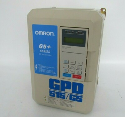 AC Drives - Gpd 515