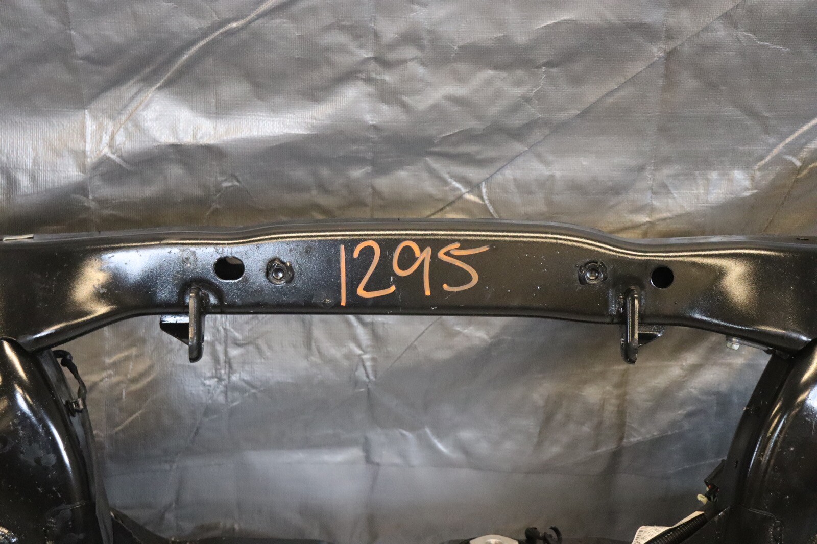 2015-2021 DODGE CHARGER 4DR SRT HELLCAT OEM REAR SUBFRAME CROSSMEMBER ...