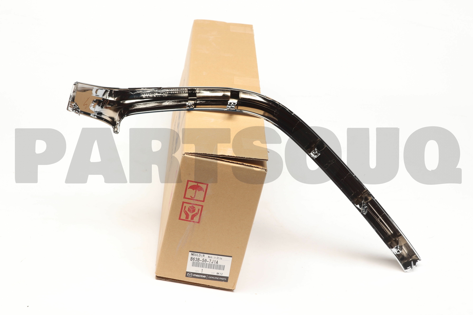 B63B507J1A Genuine Mazda MOULD(R),FRONT B63B-50-7J1A | eBay