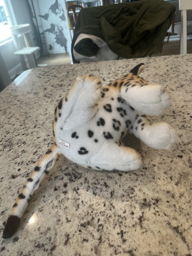 Plush leopard Cub Stuffed Animal From Japan | eBay