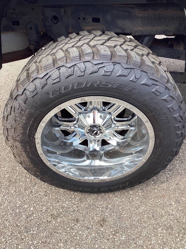 2017 Ram 2500 SLT 4x4 4dr Crew Cab 6.3 ft. SB Pickup | eBay