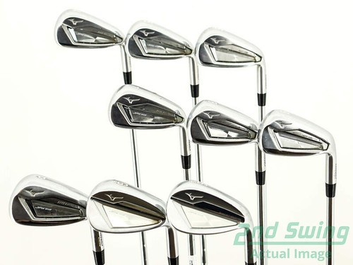 Mizuno JPX 919 Hot Metal Iron Set 4-PW AW SW Steel Regular Right STD | eBay