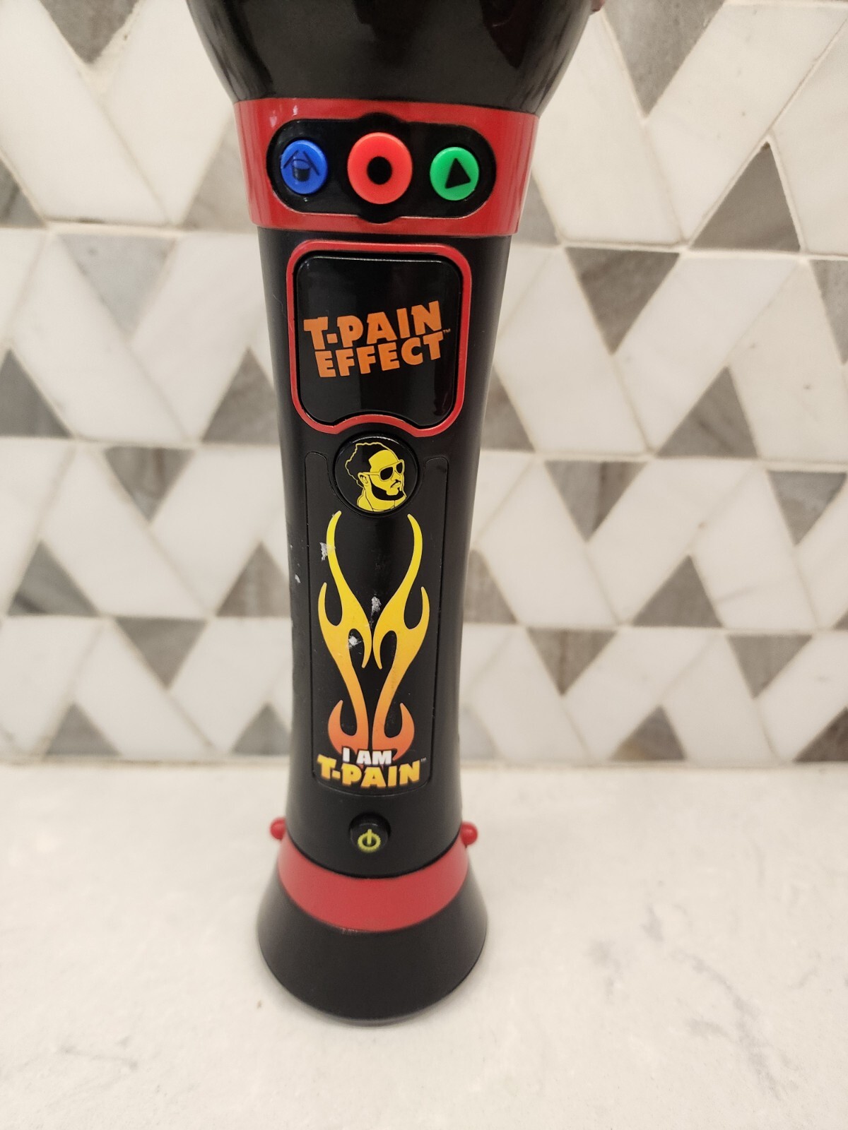 Pro Tunes I Am T-pain Mic Special Effect Voice Change Recording ...