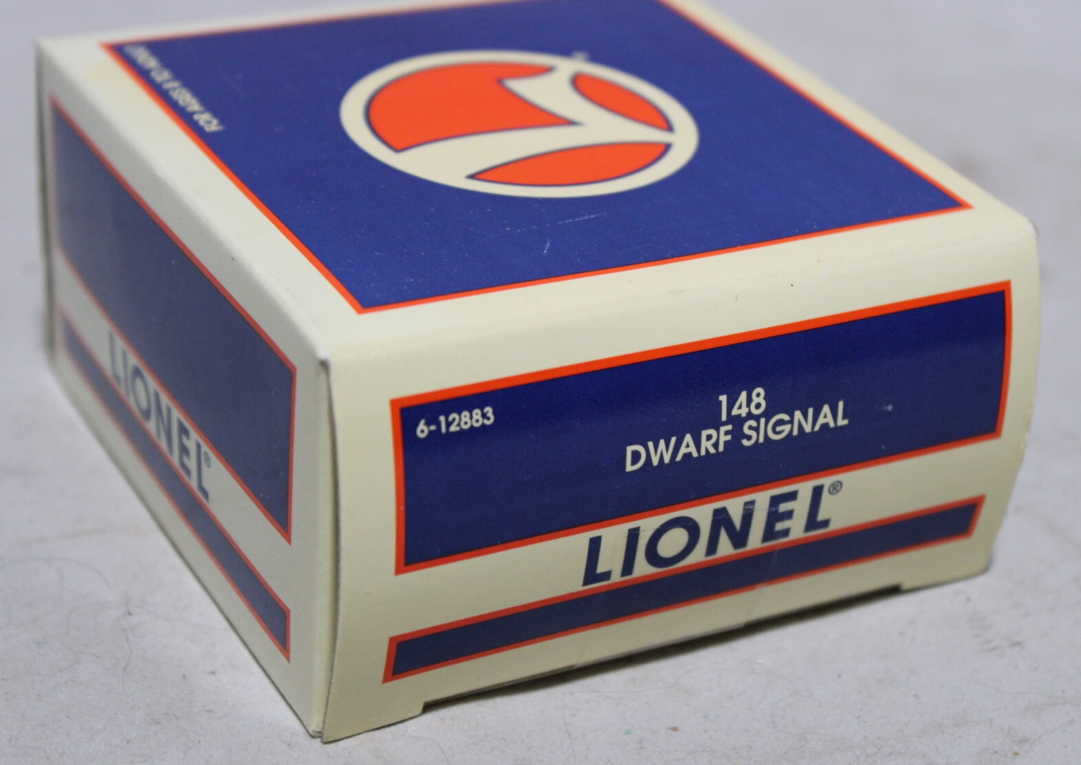 Lionel O GAUGE No. 6-12883 Dwarf Signal~NEW iN SEALED BOX #148 | eBay