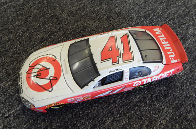 Action Casey Mears #41 Target 2003 Intrepid NASCAR 1:24 "AUTOGRAPHED ...
