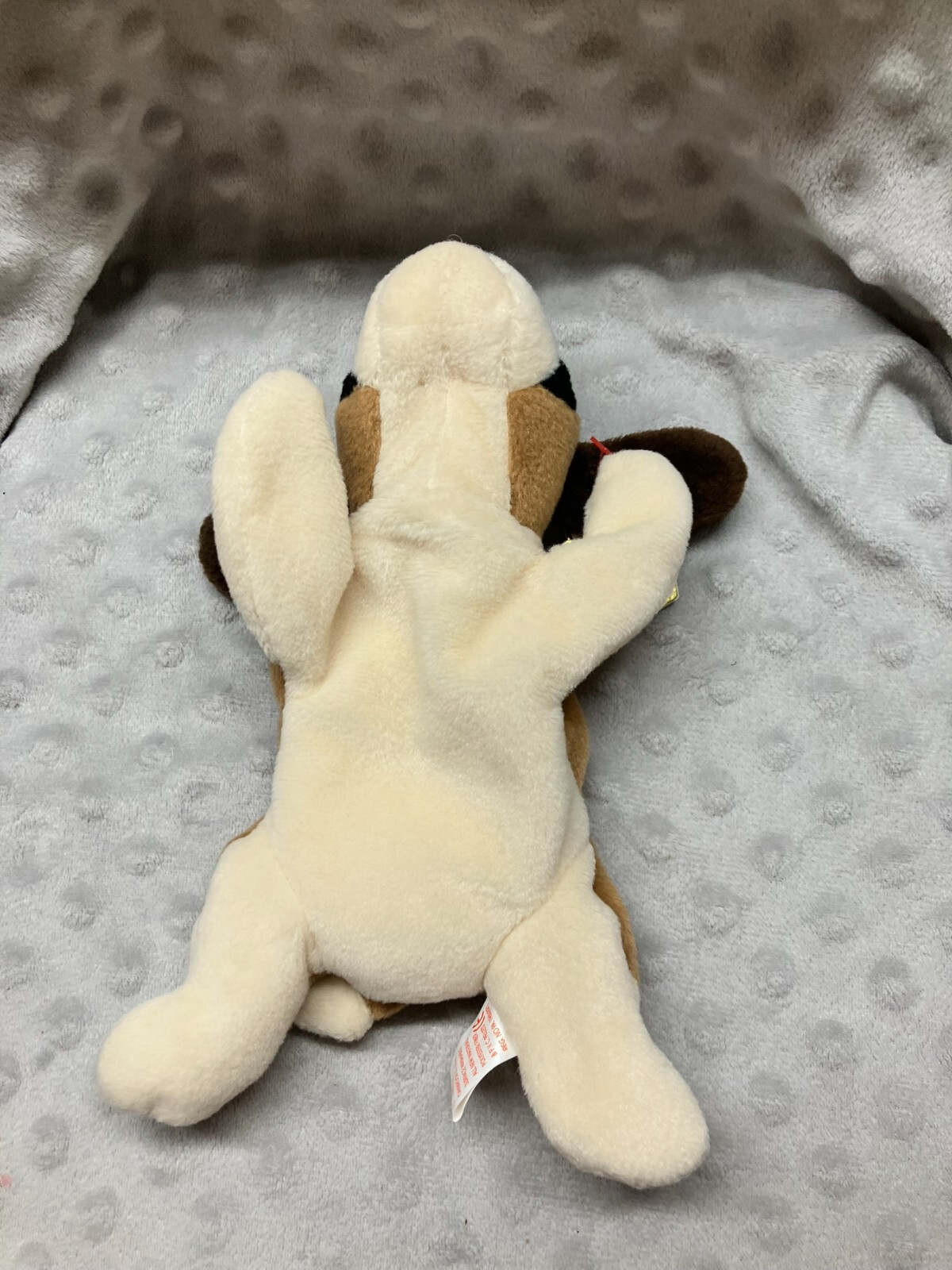 *TY BEANIE BABY BERNIE THE ST. BERNARD*RETIRED*RARE*MWBMT* | eBay