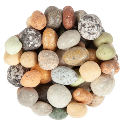 CHOCOLATE PEBBLES CANDY COATED - 3 LBS - BULK - FRESH By Koppers FREE ...