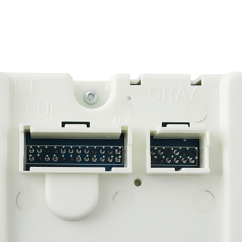 A/C Heater Climate Control Module Control Switch Panel 599-211XD For ...