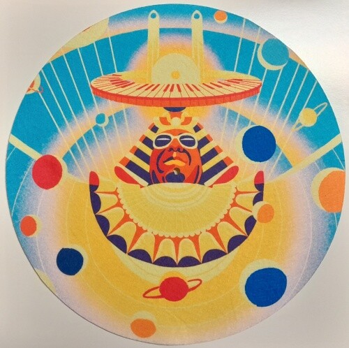 The Man From Saturn