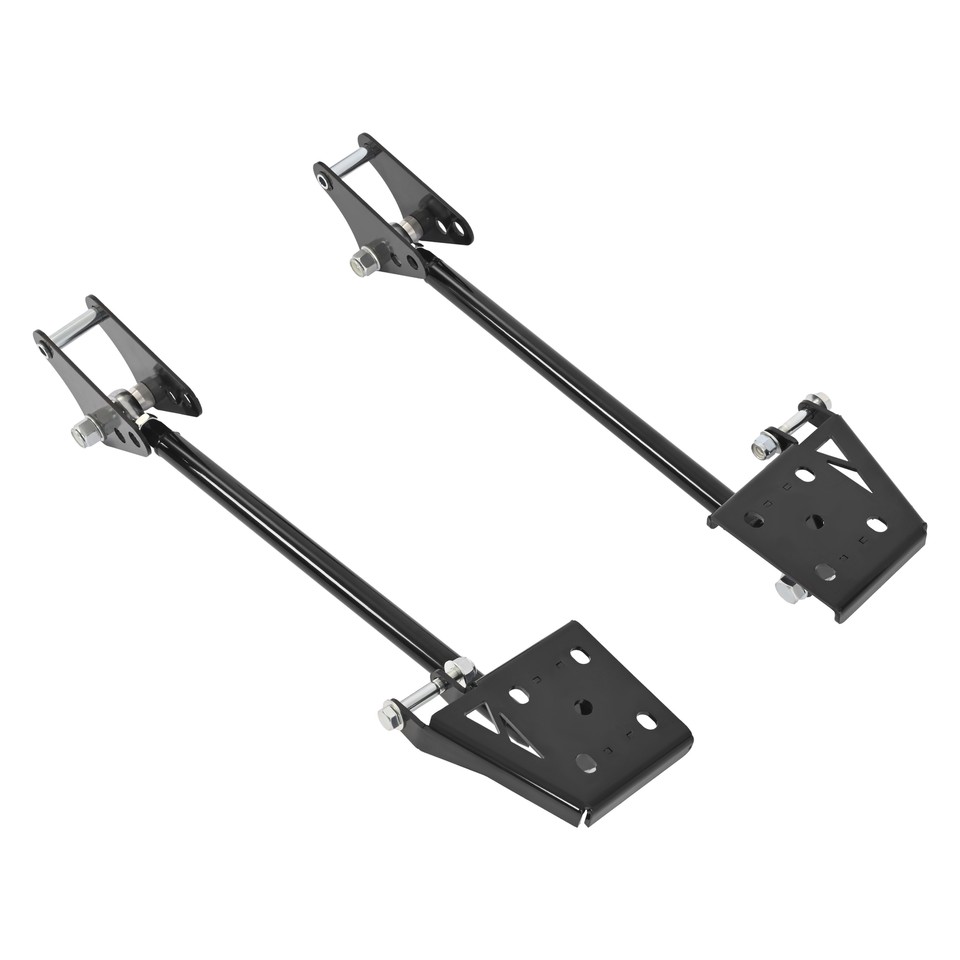 Traction Bars For Chevrolet S10 / GMC Sonoma Jimmy 1982-2004 83 Axle ...