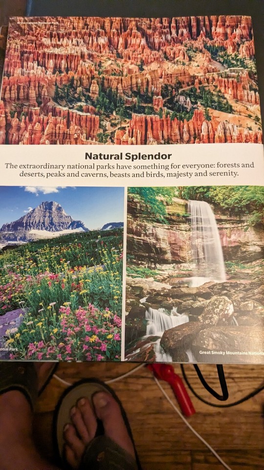 Life Explores America's National Parks Treasures & Our Land Magazine ...