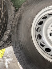 mercedes sprinter wheels and tyres products for sale | eBay
